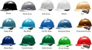 2 Types & 3 Class Standards of Hard Hats | MySafetyTools