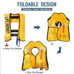 How Do Life Jackets Work? - All Types Explained!