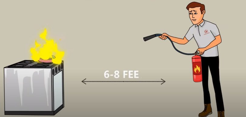 Fire Extinguisher 101: How It Works?