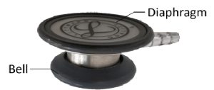 Stethoscope Bell vs Diaphragm - My Safety Tools