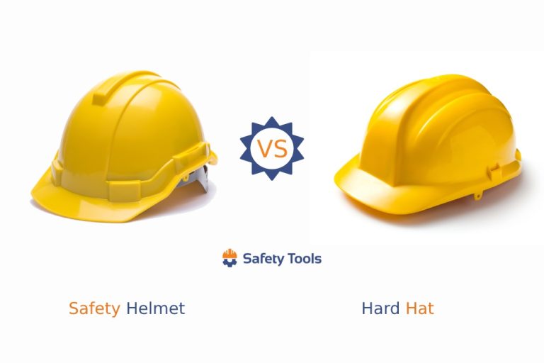 Safety Helmet vs Hard Hat: What's Safer & Best for You?