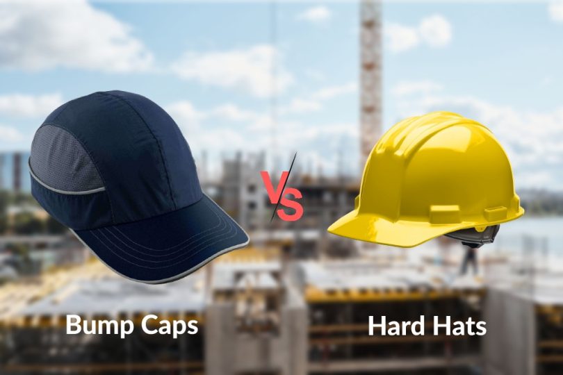 Bump Caps Vs Hard Hats Satey Uses Lifespan Maintenance
