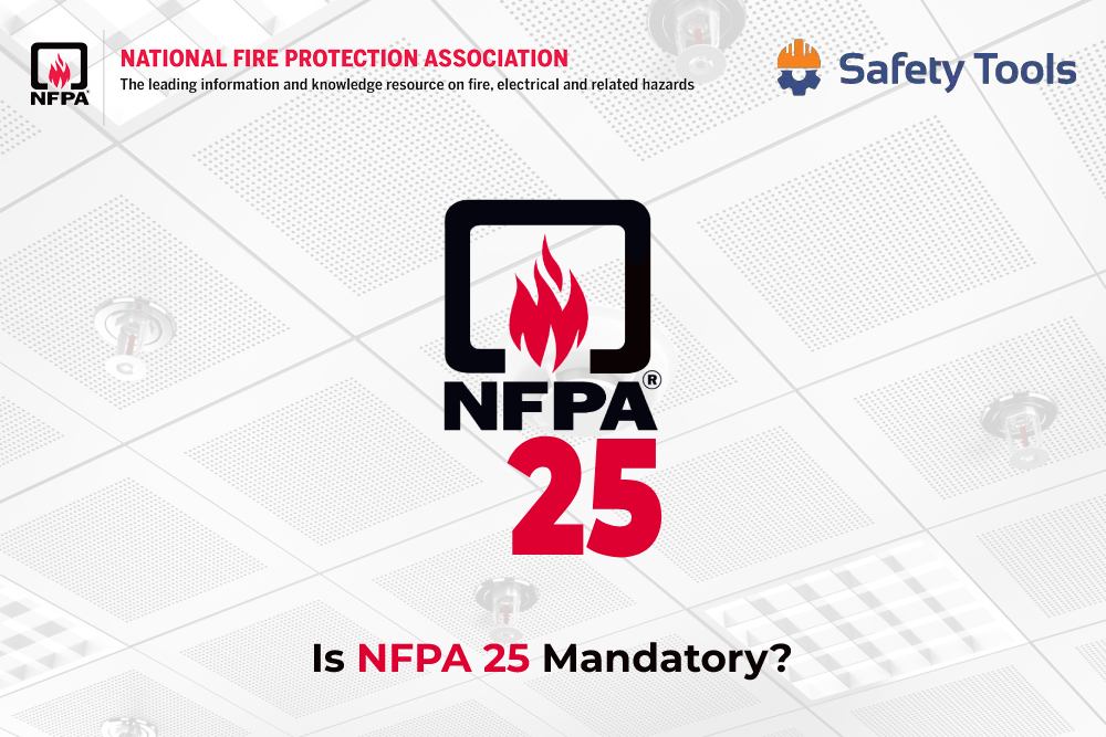 Is NFPA 25 Mandatory? : All That You Need to Know
